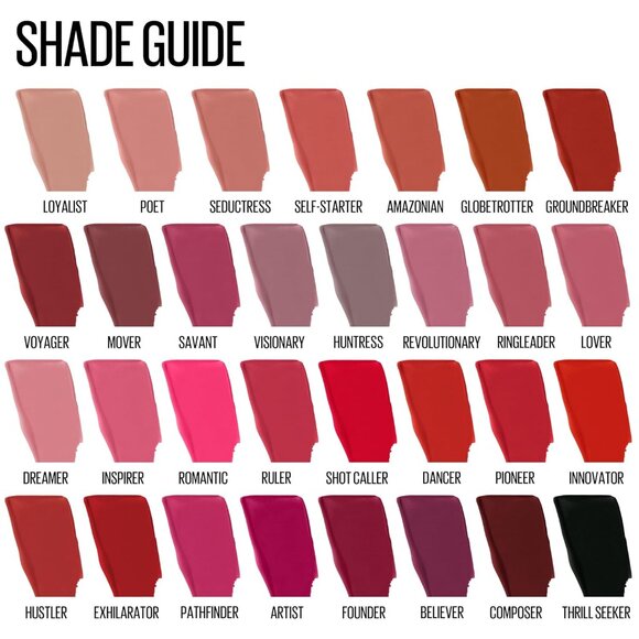 Maybelline | Makeup | Maybelline New York Super Stay Matte Ink Liquid ...